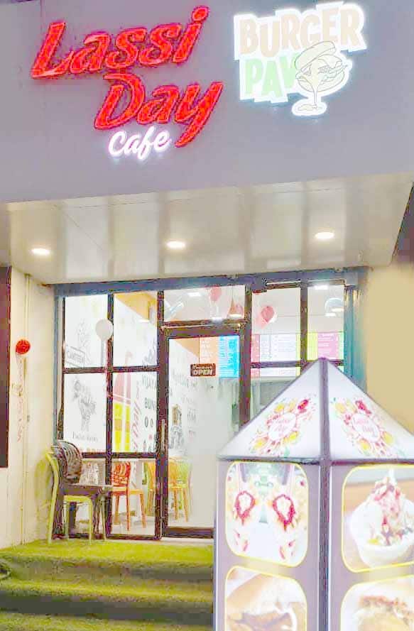 Lassi Day Cafe, Hampi-Hospet Locality order online - Zomato