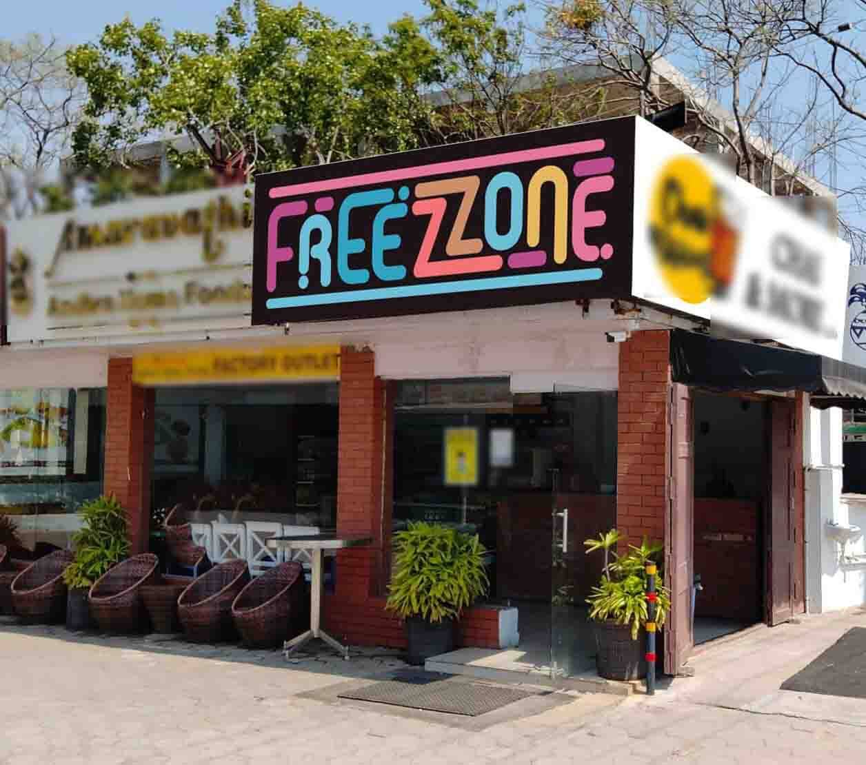 Freez Zone, Akkarai, Chennai | Zomato
