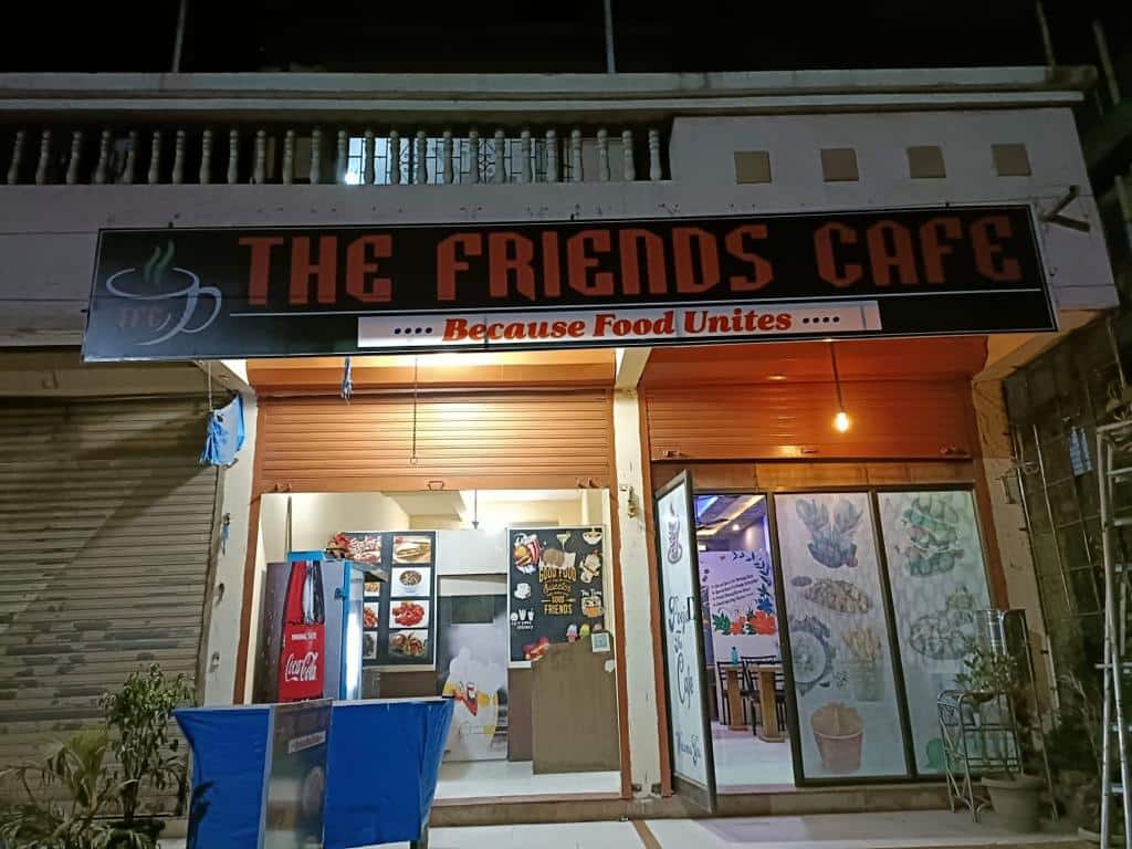 Photos of The Friends Cafe, Pictures of The Friends Cafe, Mumbai | Zomato