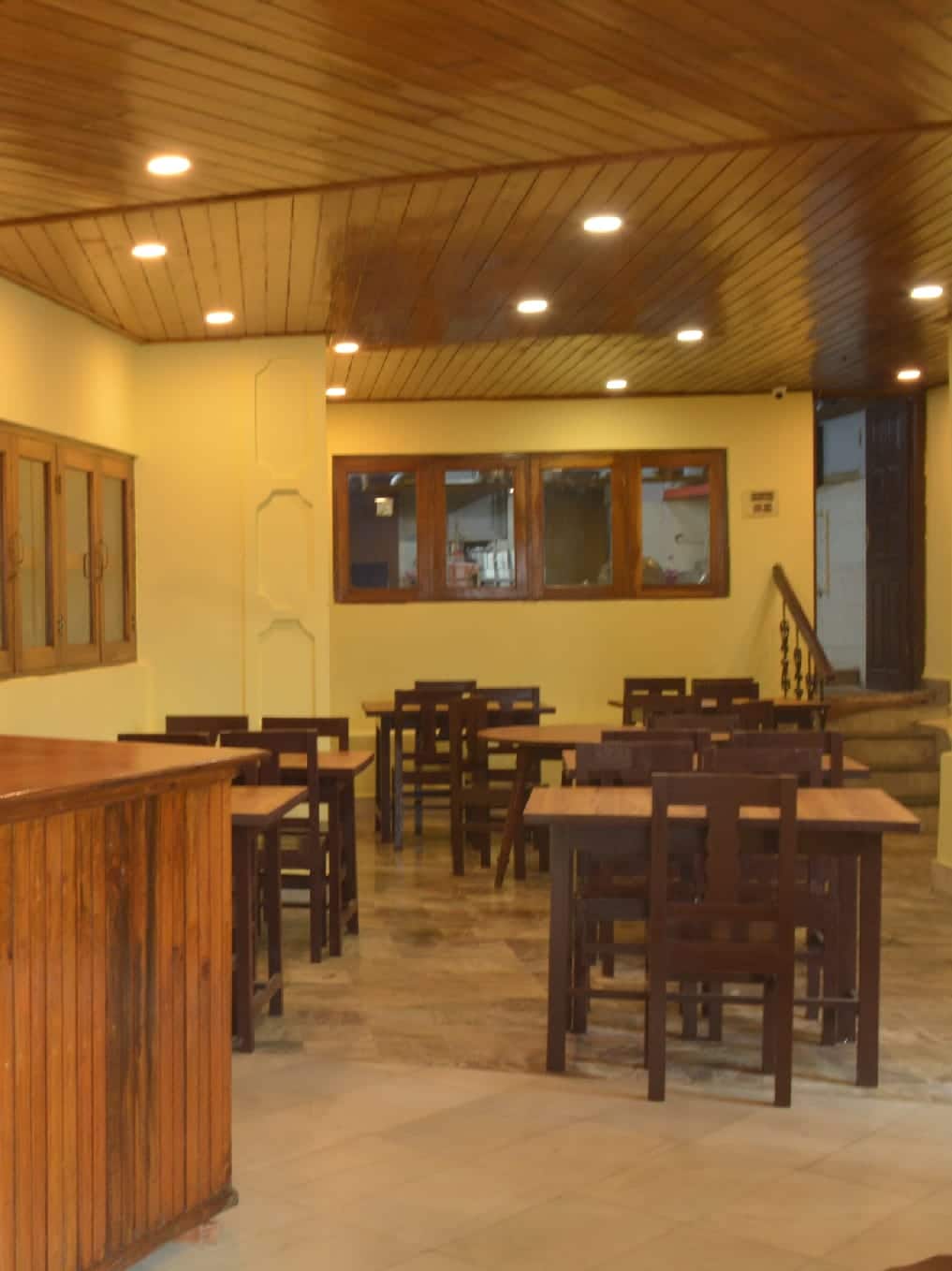 Hotel Teesta, Chauk Bazaar, Darjeeling | Zomato