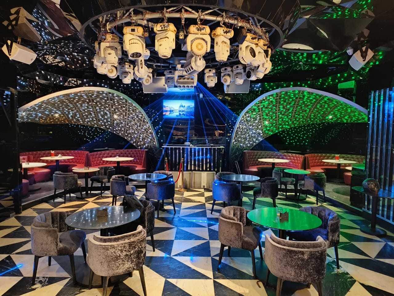 Book table and online reservation at Cu : Ba Bar & Kitchen, Bandra ...