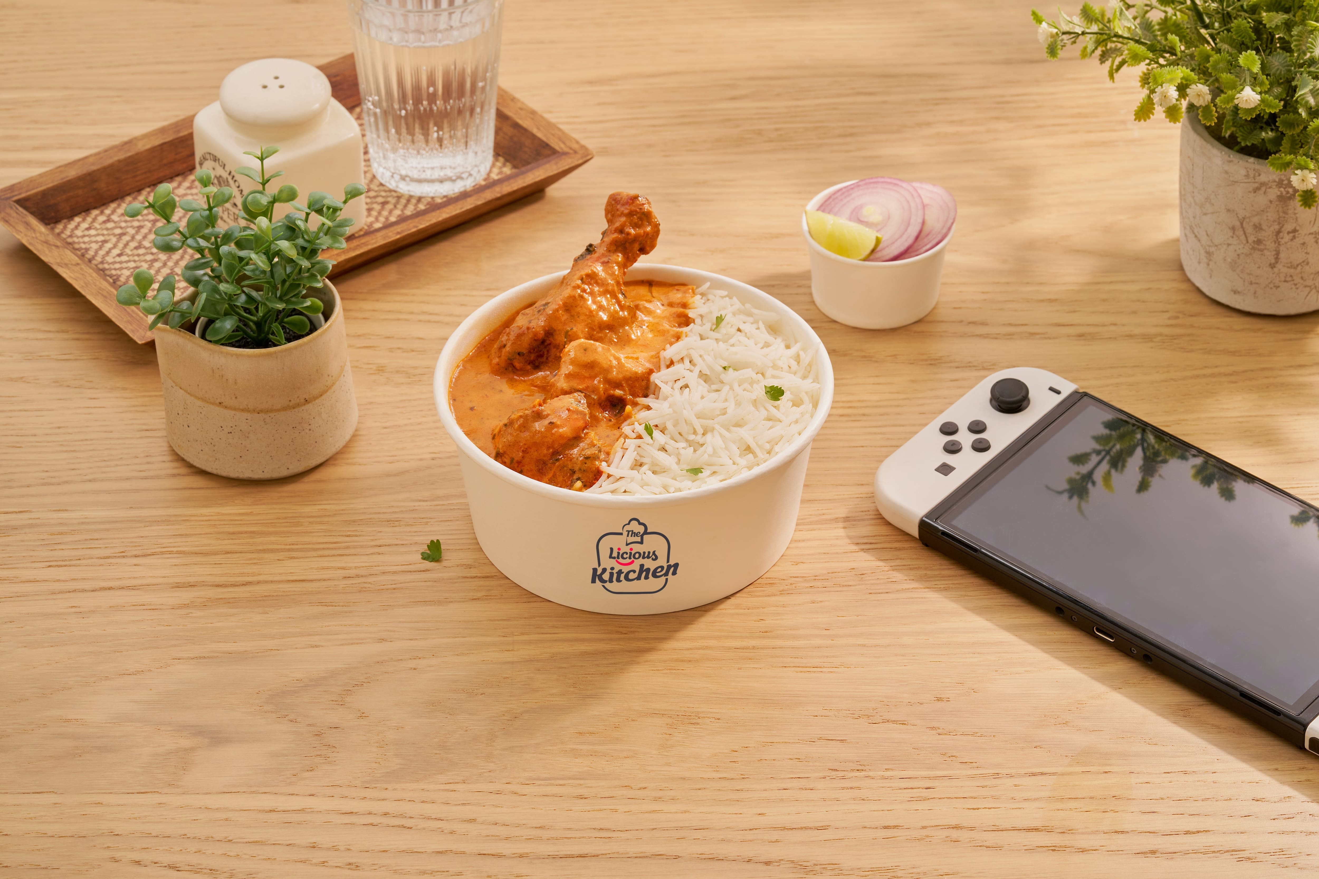 Book table and online reservation at The Licious Kitchen, Sector 66, Gurgaon