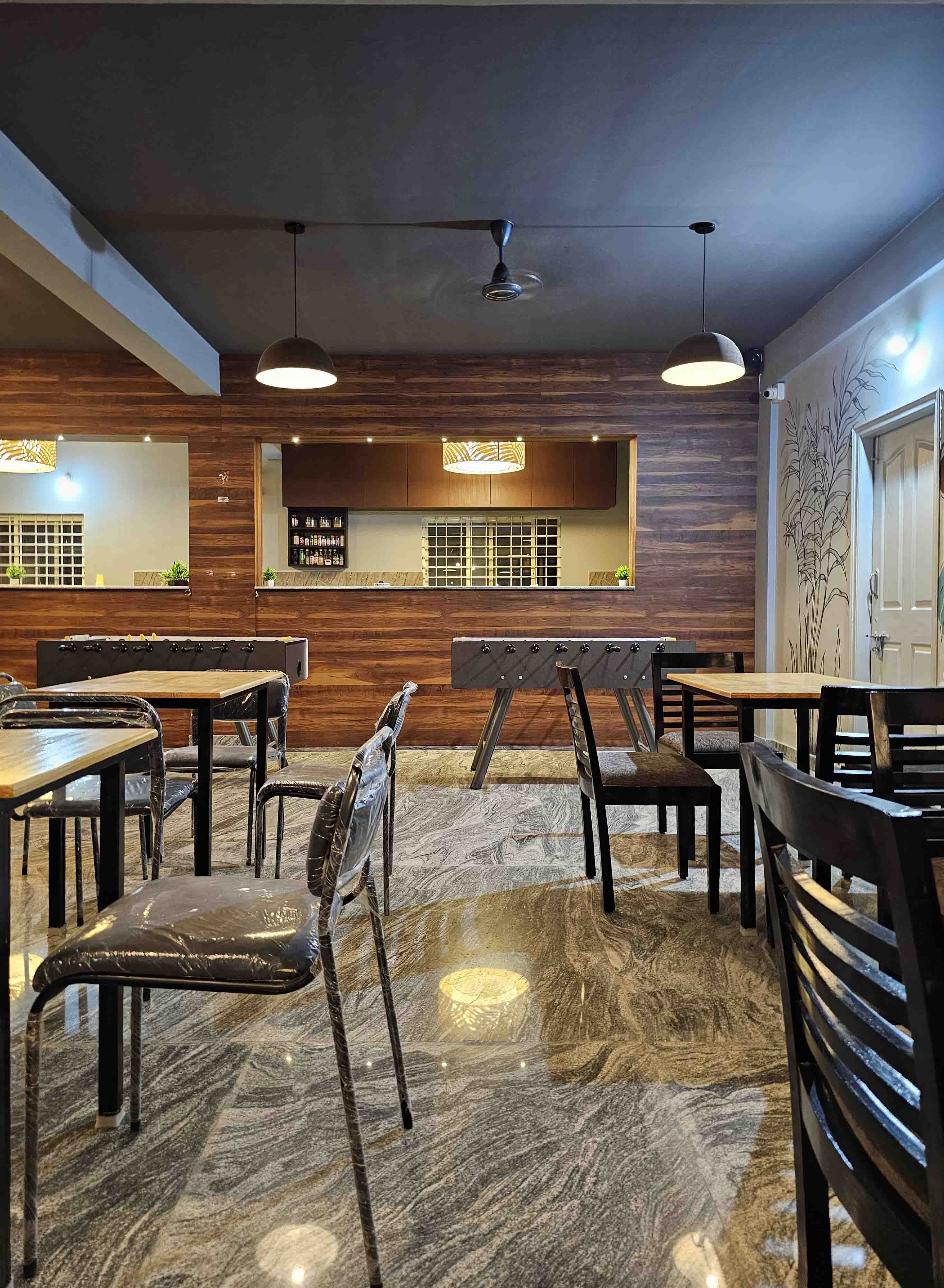 Menu of The Arc Cafe, Kengeri, Bangalore