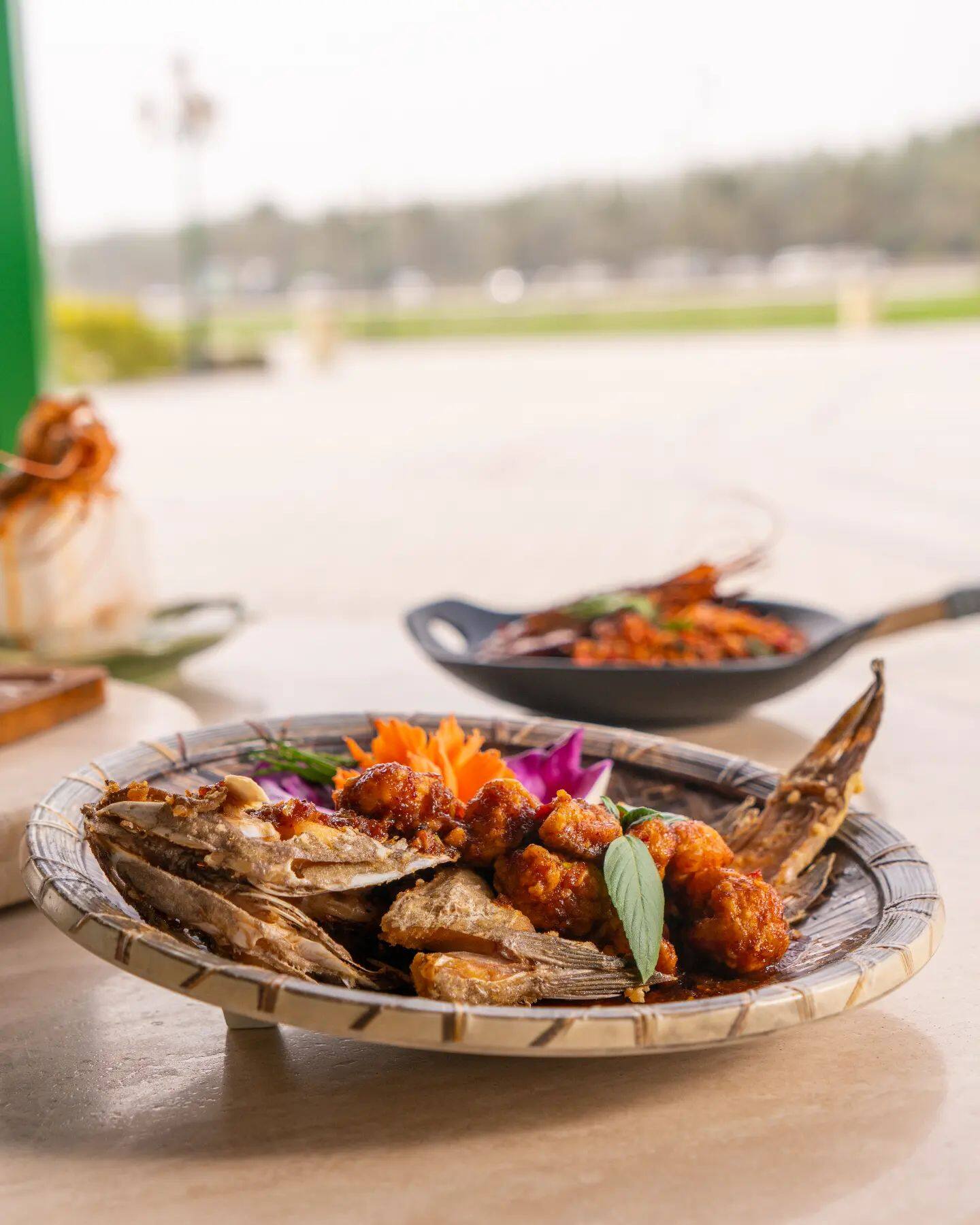 Thai Gate, University City, Sharjah | Zomato