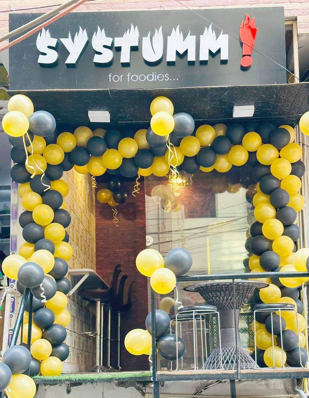 Systumm For Foodies, Satyaniketan, New Delhi | Zomato