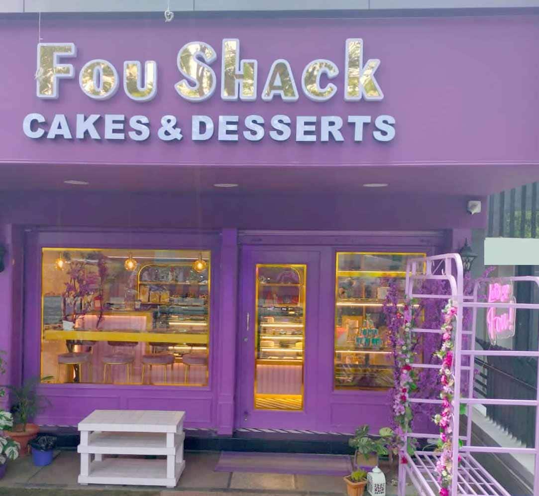 Fou Shack Cakes And Desserts, Bajaj Nagar, Nagpur | Zomato