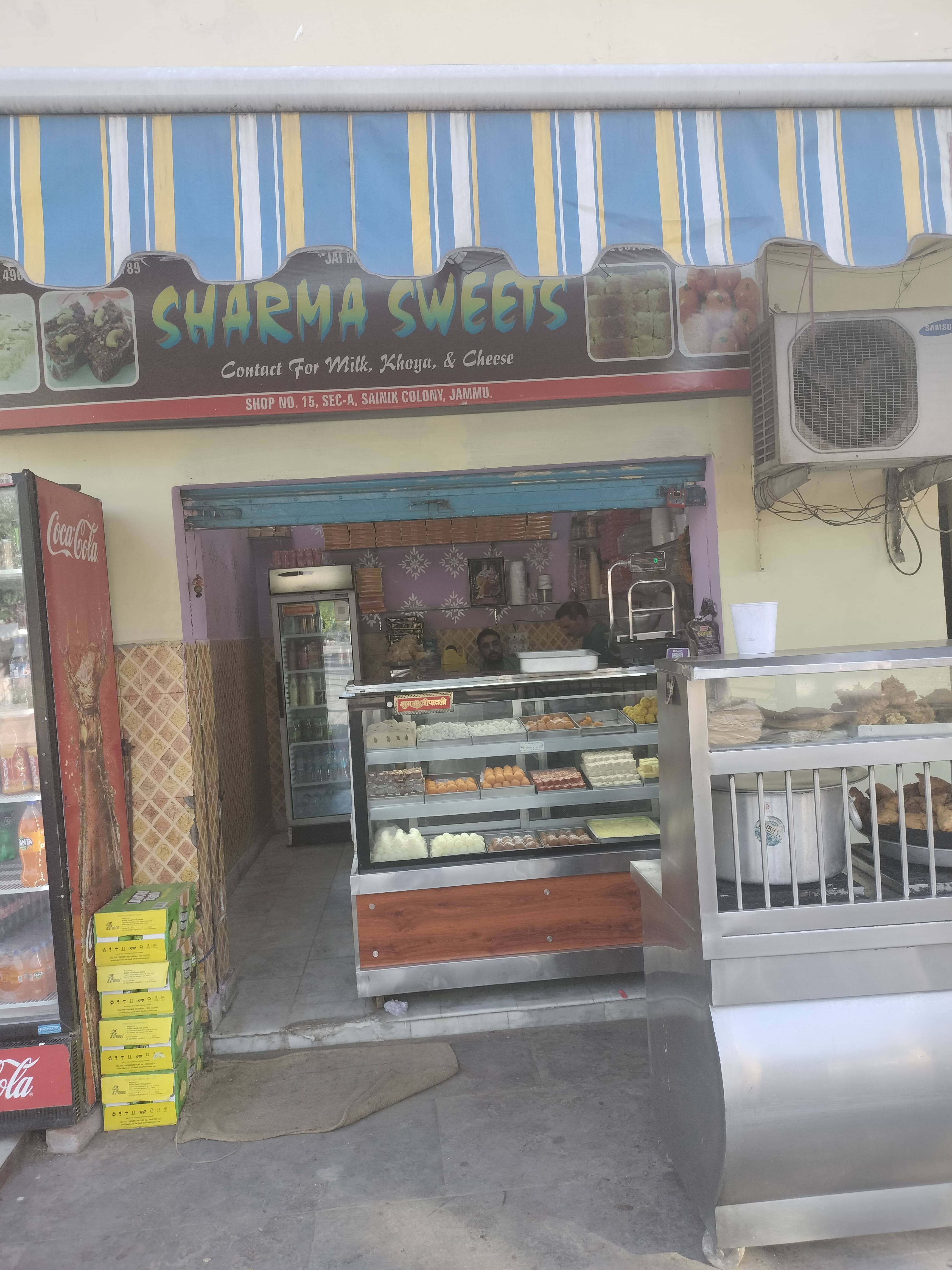 Sharma Sweets, Marble Market Area, Jammu | Zomato