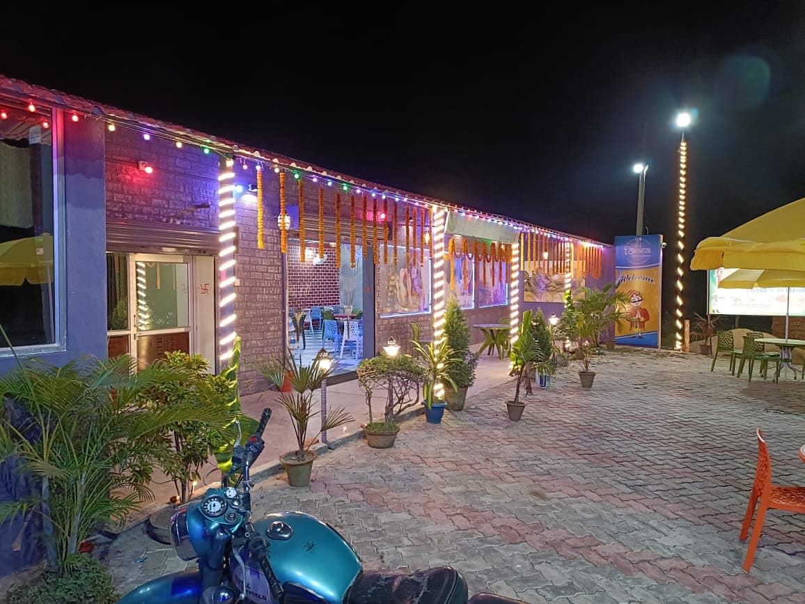 Thikana Dhaba and Restaurant, Bokaro Locality order online - Zomato