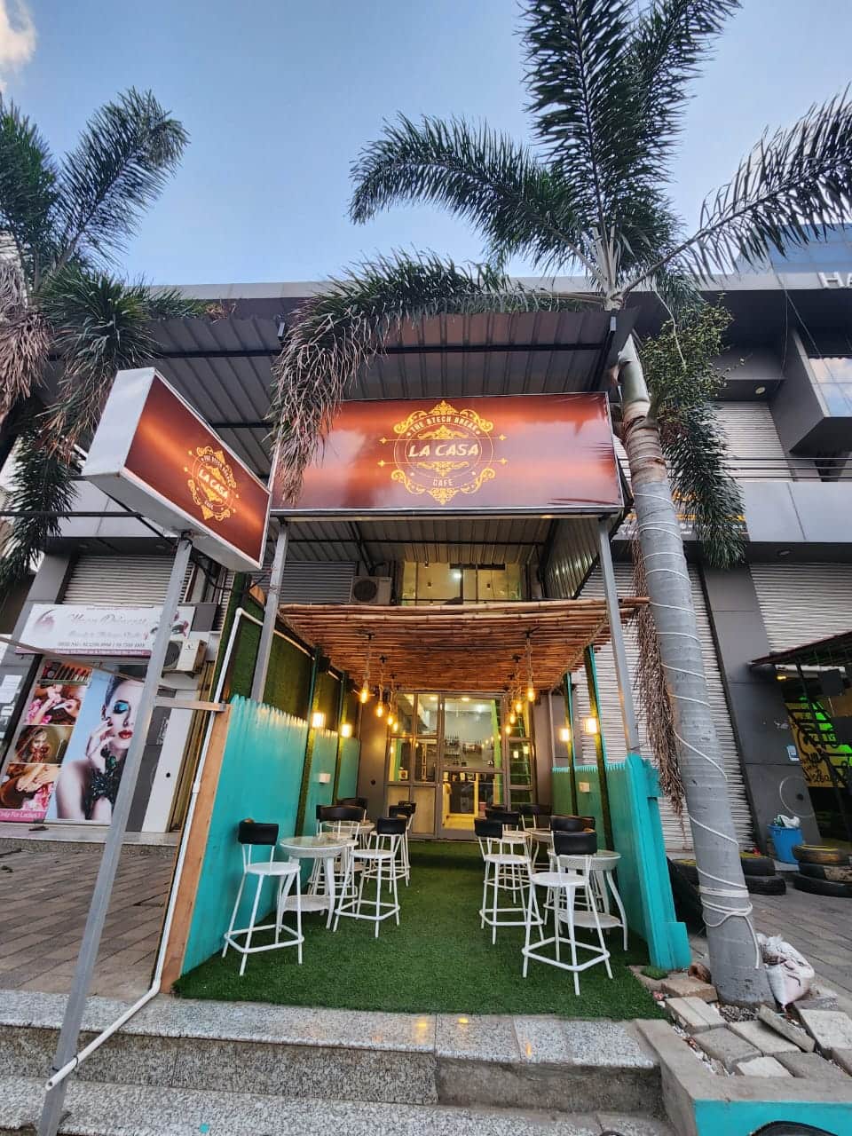 La Casa - The Btech Break Cafe, Ravet, Pune | Zomato