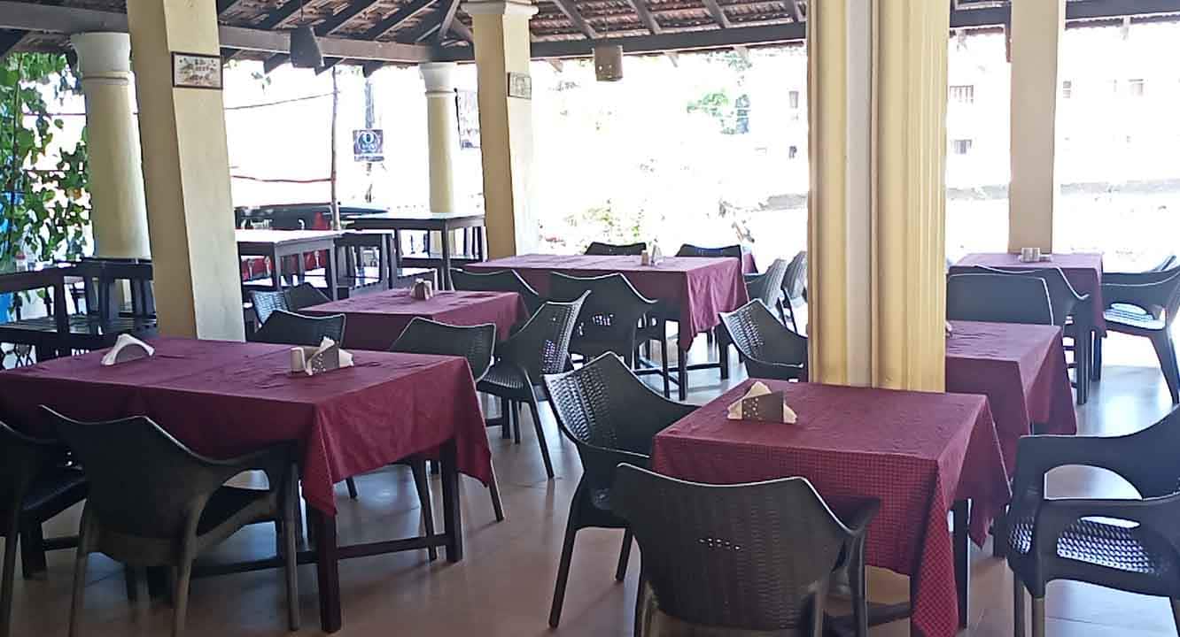 Salt Water Cafe, Baga, Goa | Zomato