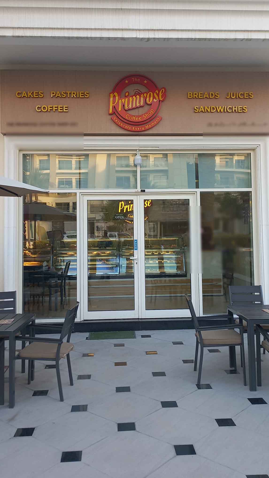 The Primrose Coffee Shop, Al Barsha South, Dubai | Zomato