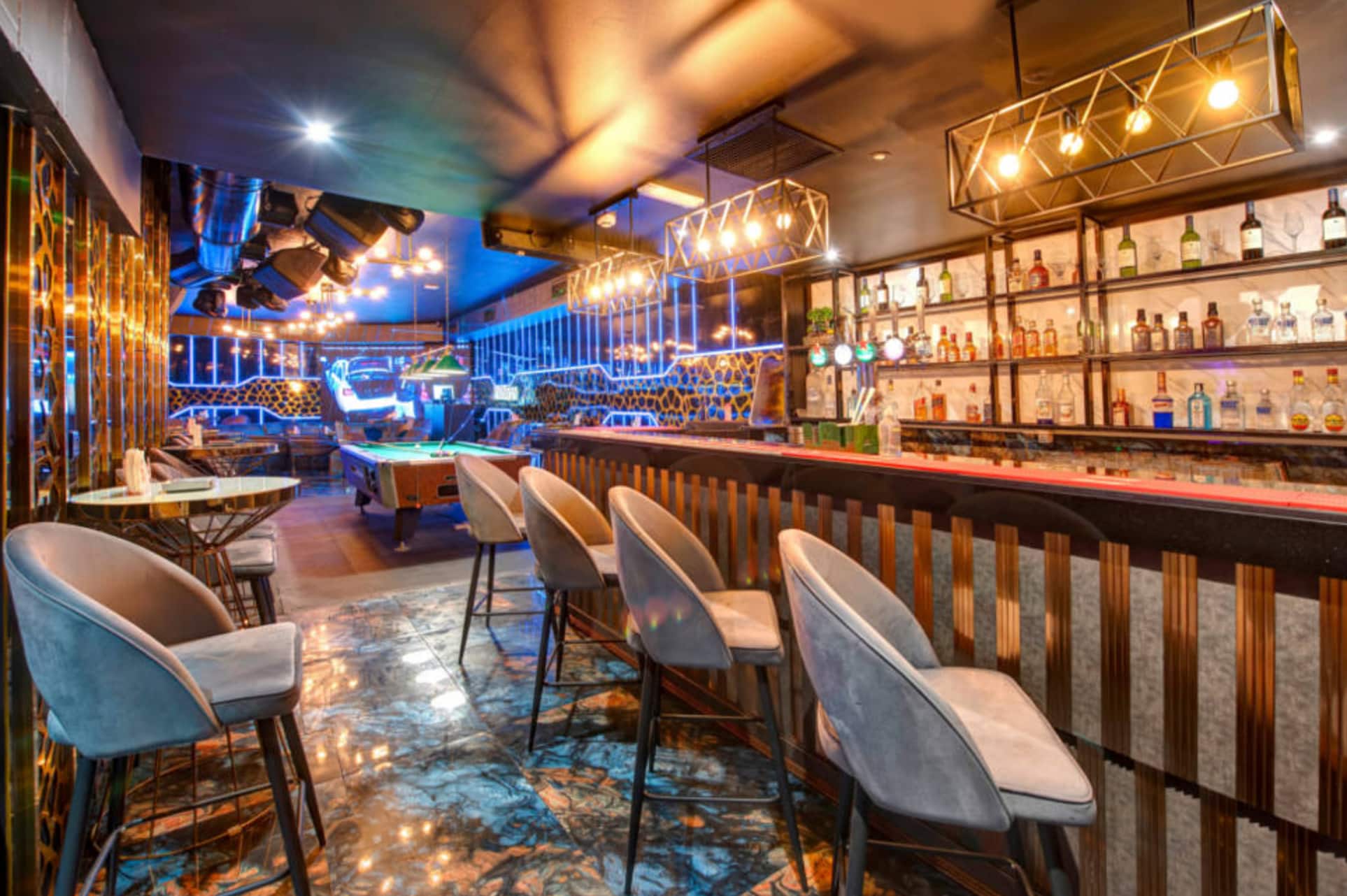 Margarita Resto Bar & Lounge, Al Rigga, Dubai | Zomato