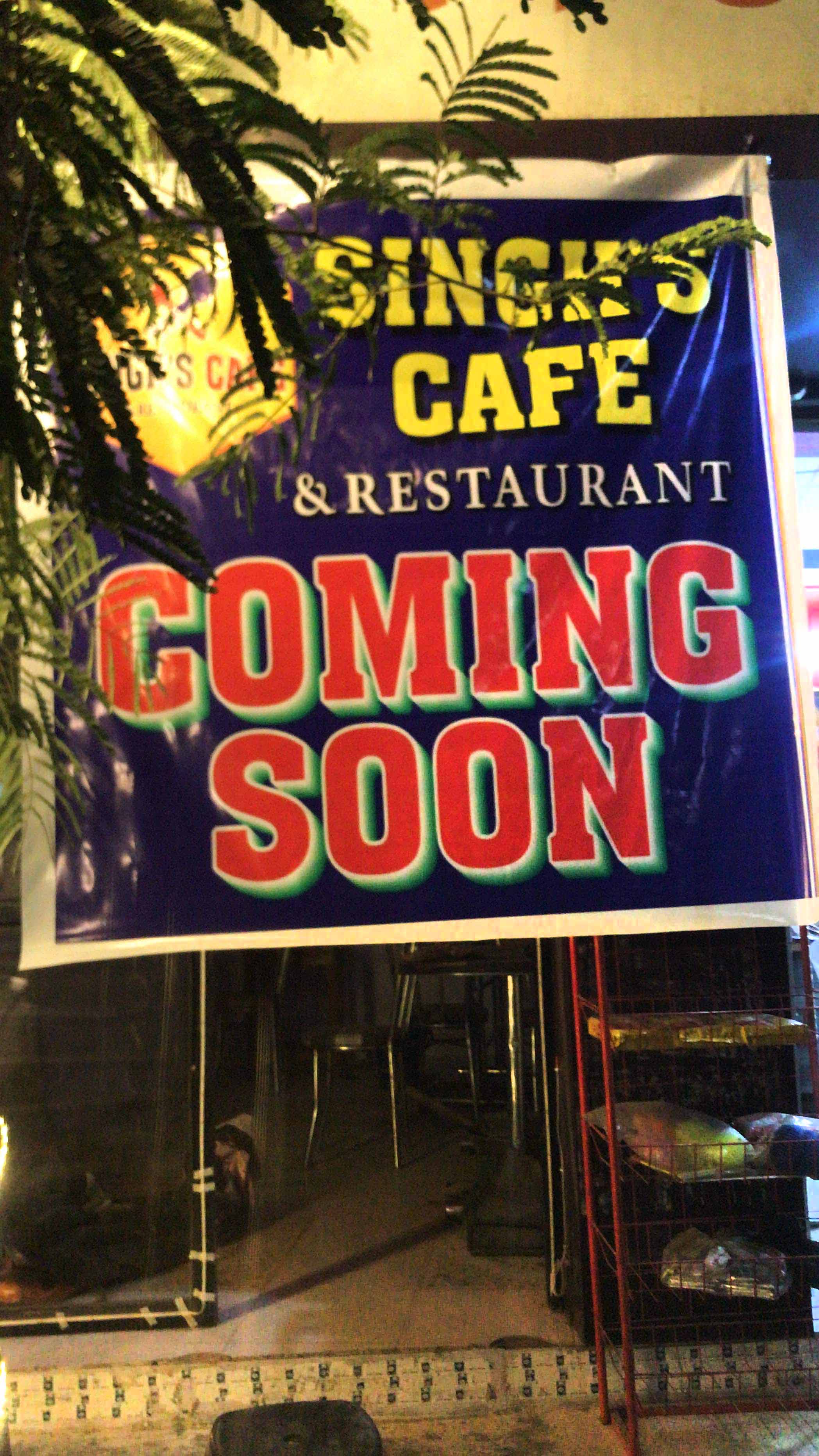 Singh's Cafe And Restaurant, Pandeypur, Varanasi | Zomato