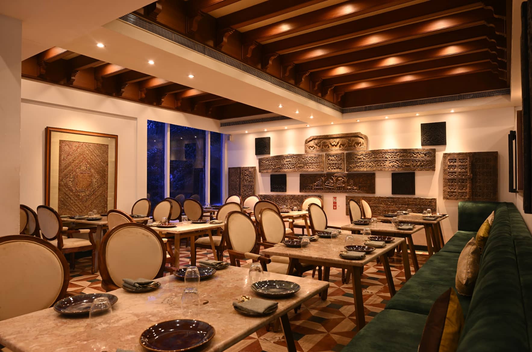 Restaurant Chef Pillai, Marad, Kochi | Zomato