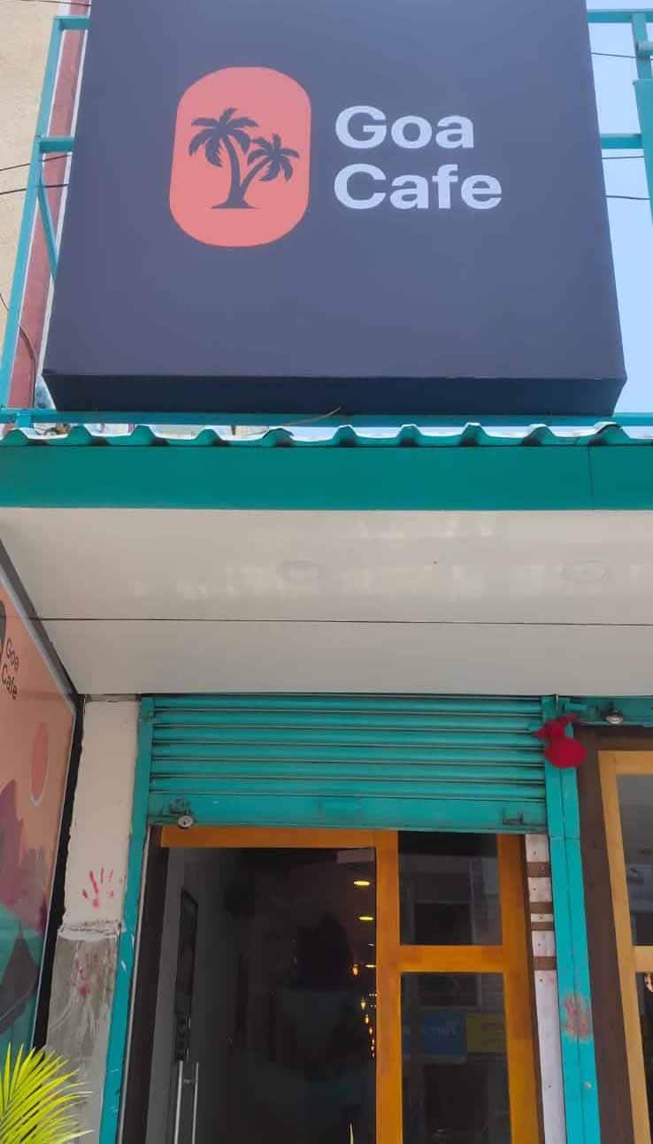 Goa Cafe, Tata Nagar order online - Zomato