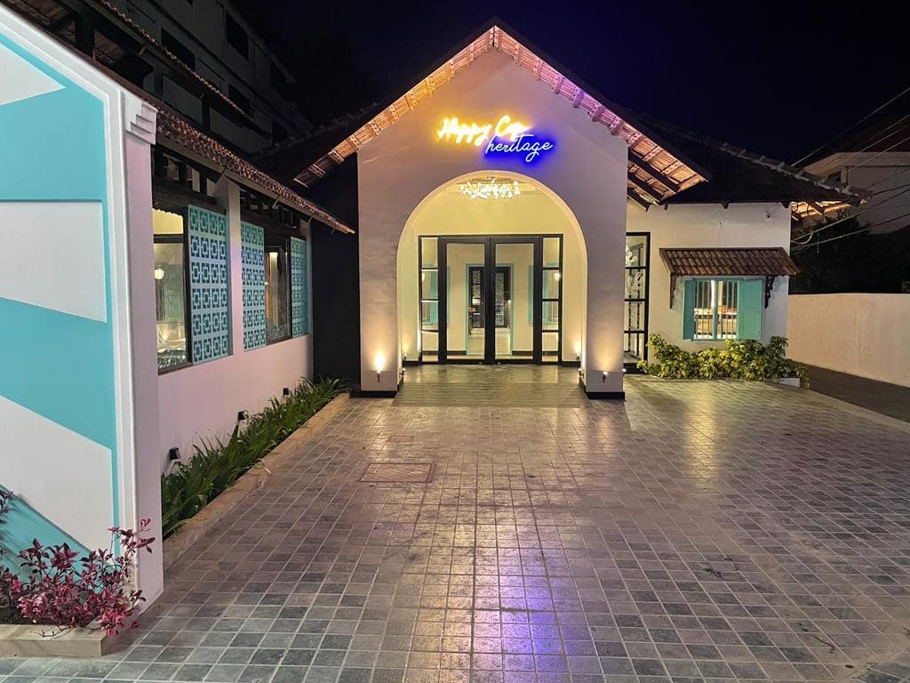 Happy Cup Heritage, Ernakulam City order online - Zomato