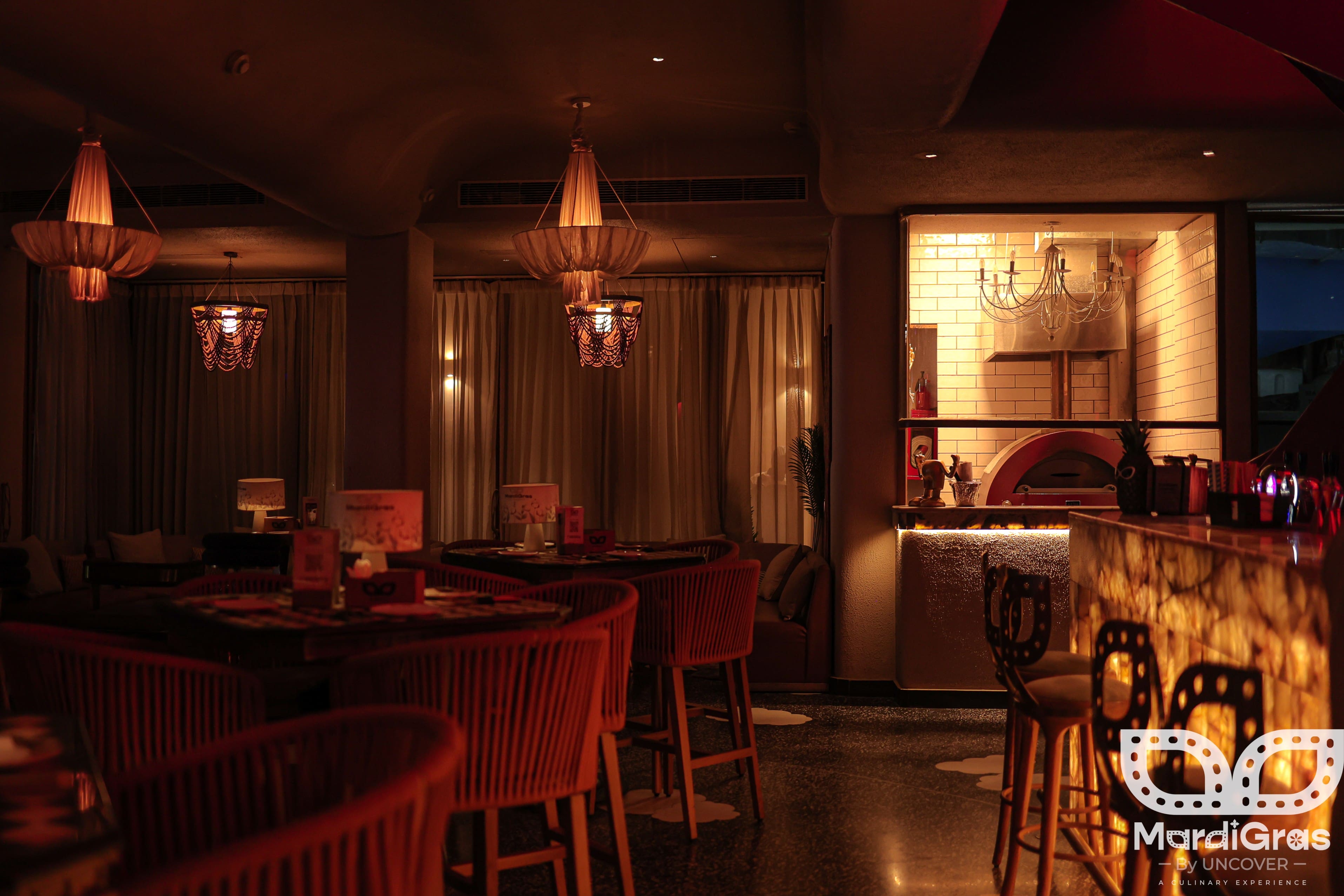 MardiGras By Uncover, Sector 9, Dwarka, New Delhi | Zomato