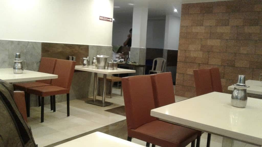 Hotel Sri Nandhana Vignesh, Podanur, Coimbatore | Zomato