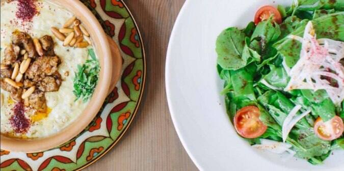 Awani Menu, Menu for Awani, Jumeirah Beach Residence (JBR), Dubai - Zomato