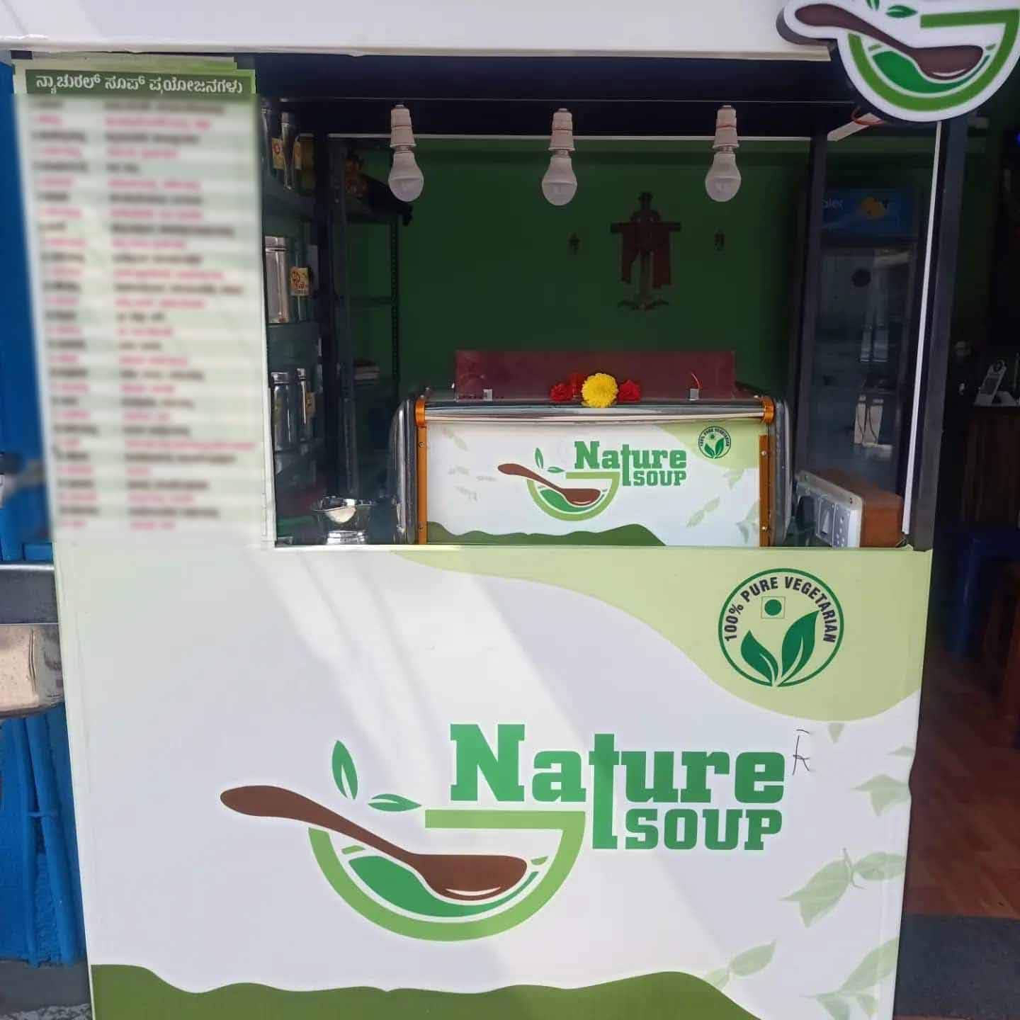 Nature Soup And Tea, Jeevan Bhima Nagar, Bangalore | Zomato