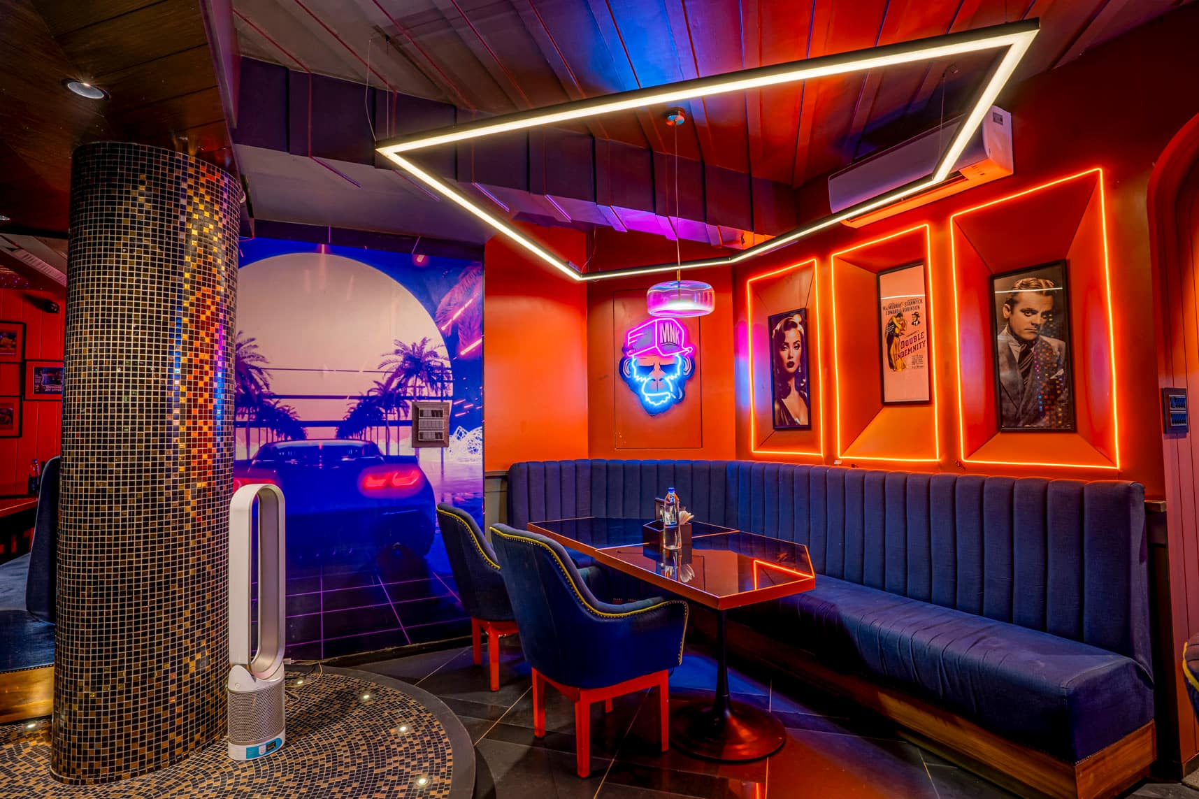 Retro 22 Lounge, Sector 1, Salt Lake, Kolkata | Zomato