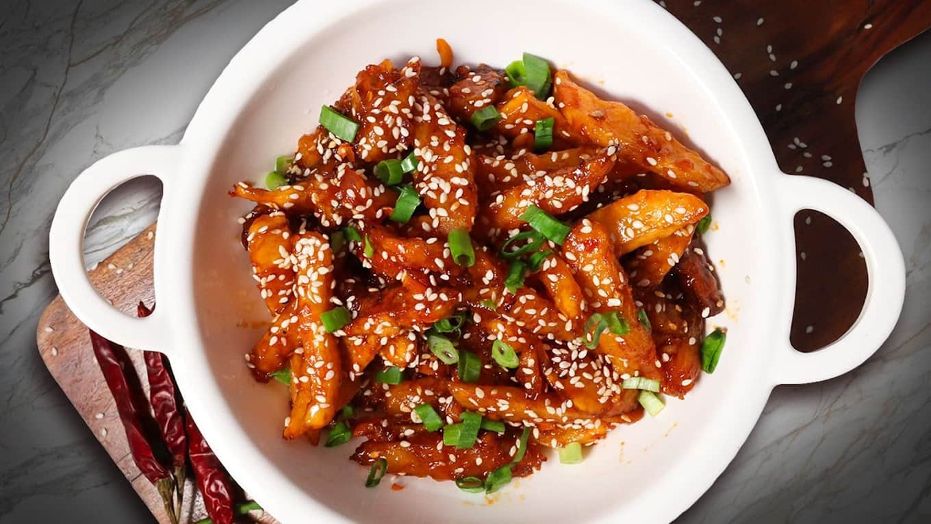 Menu of Half Fried, Lado Sarai, New Delhi