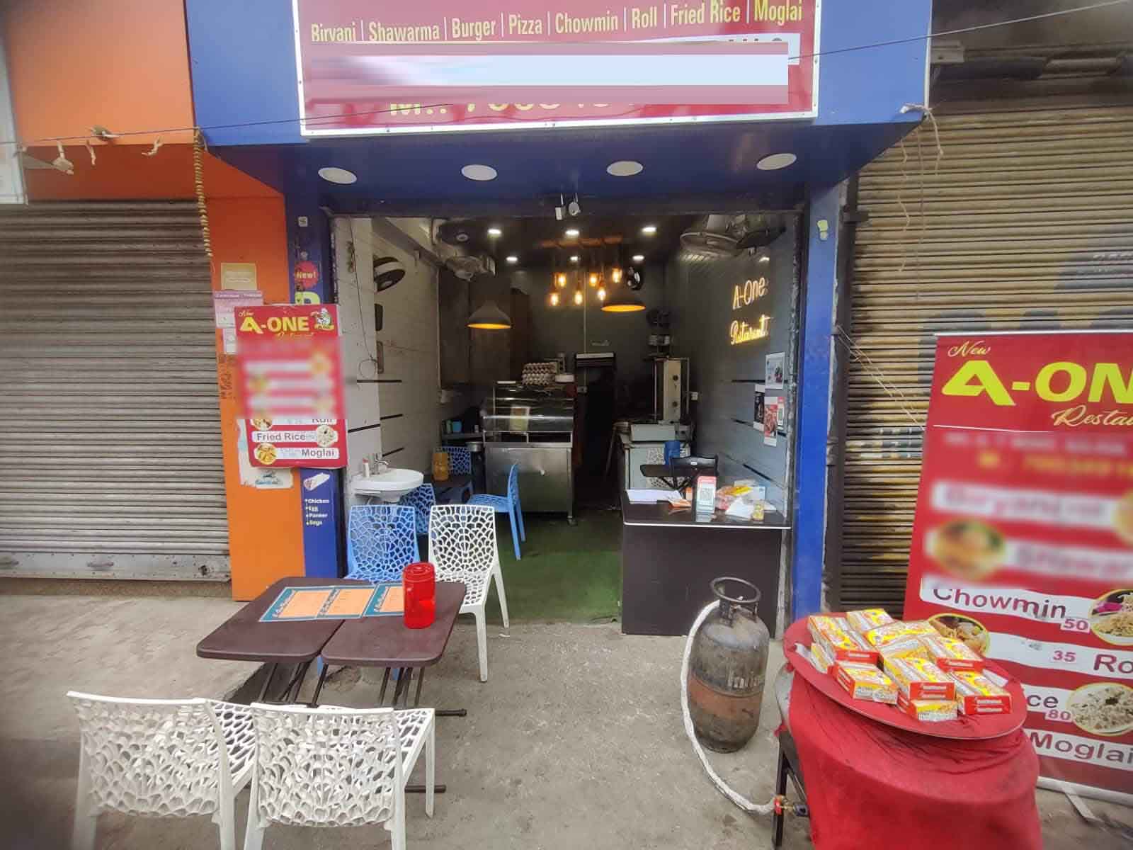 New A One Restaurant, Salkia, Howrah | Zomato