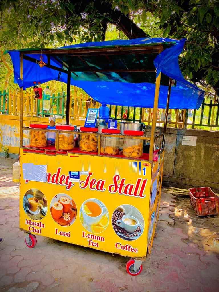 Pandey Tea Stall, Sector 71, Noida | Zomato
