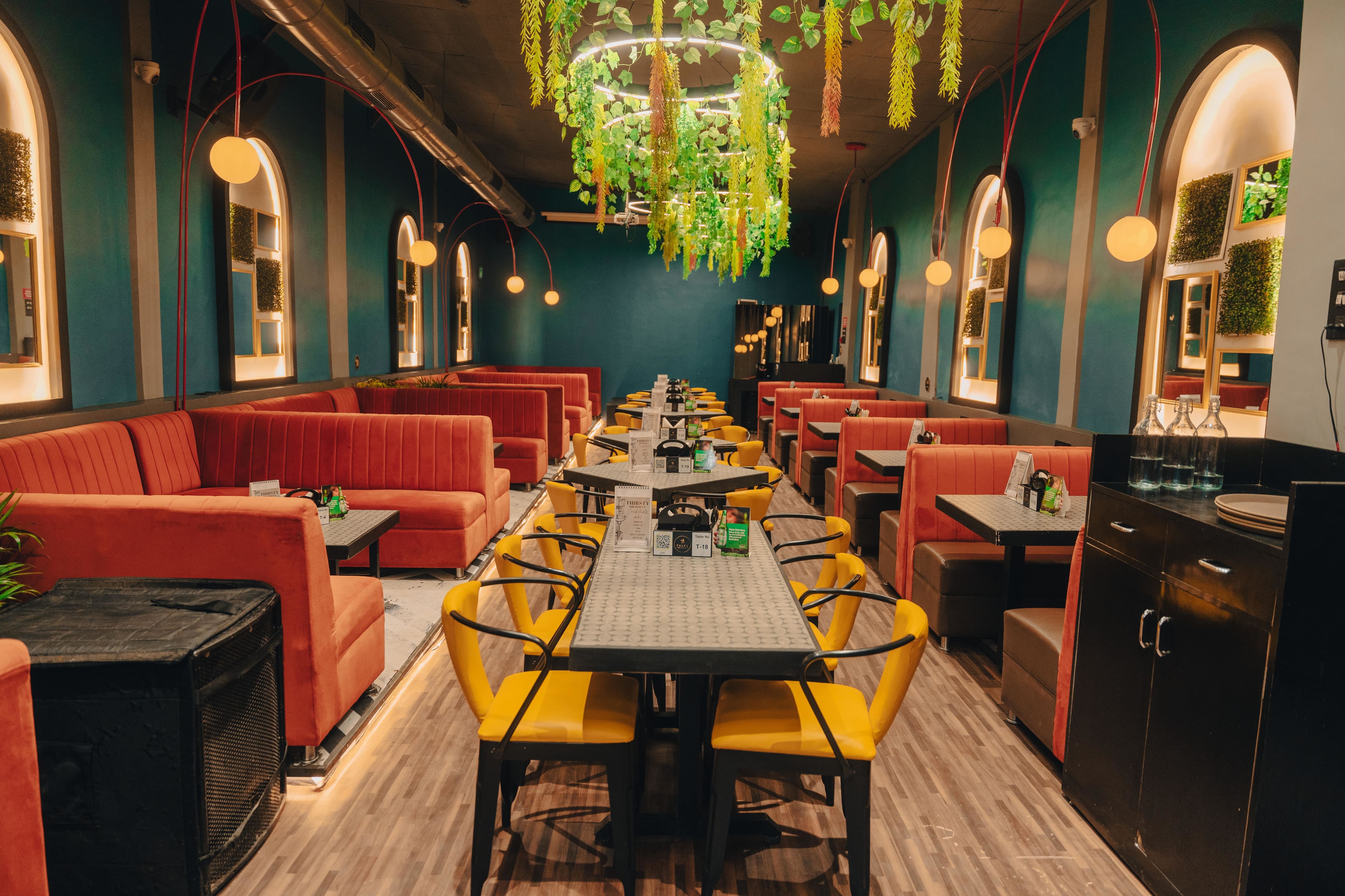 71 Tales - Bar & Cafe, Chembur, Mumbai | Zomato