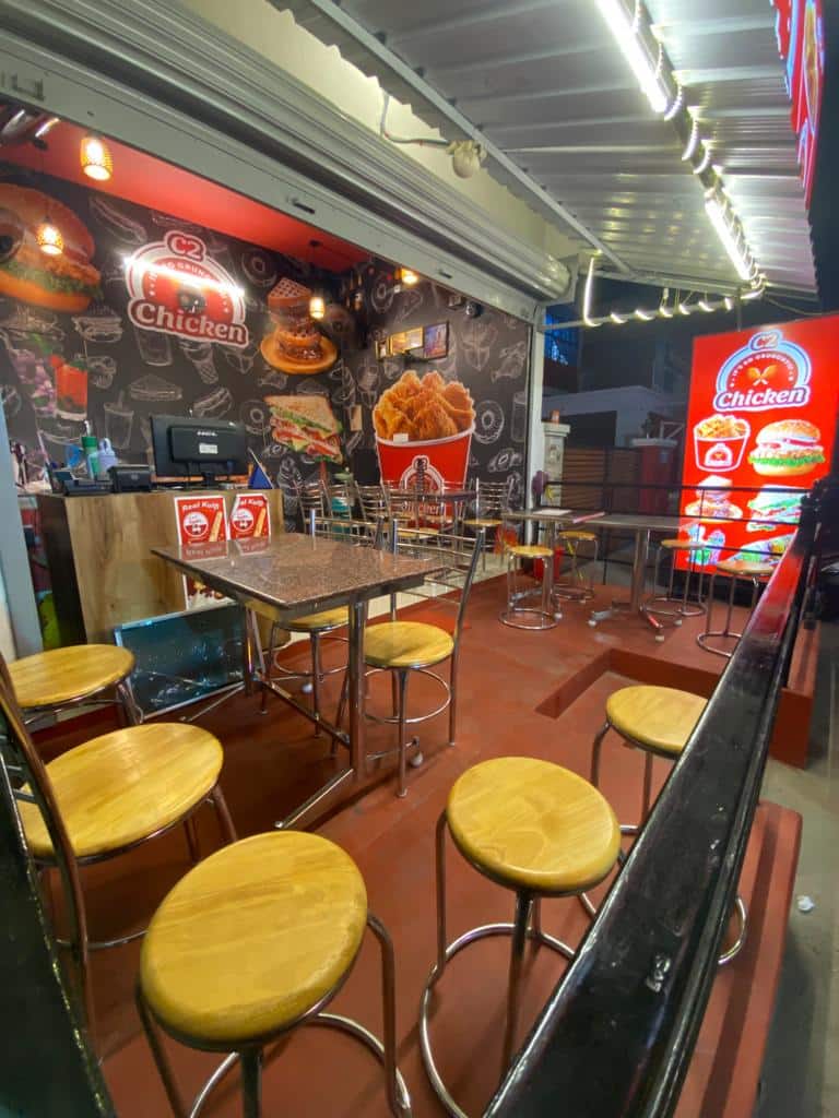 C2 Chicken, Tiruvannamalai Locality order online - Zomato