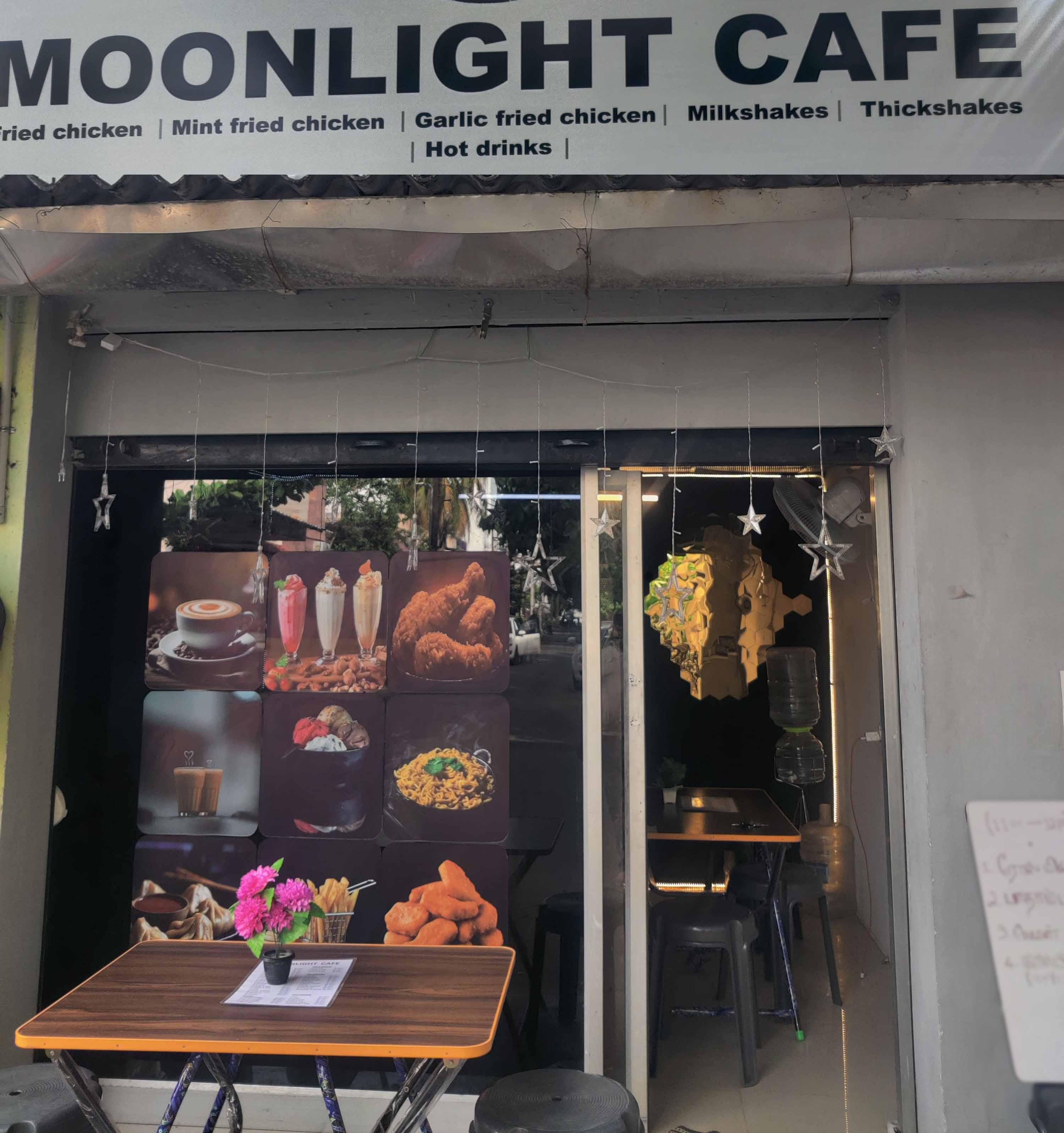 Moonlight Cafe, RS Puram, Coimbatore | Zomato