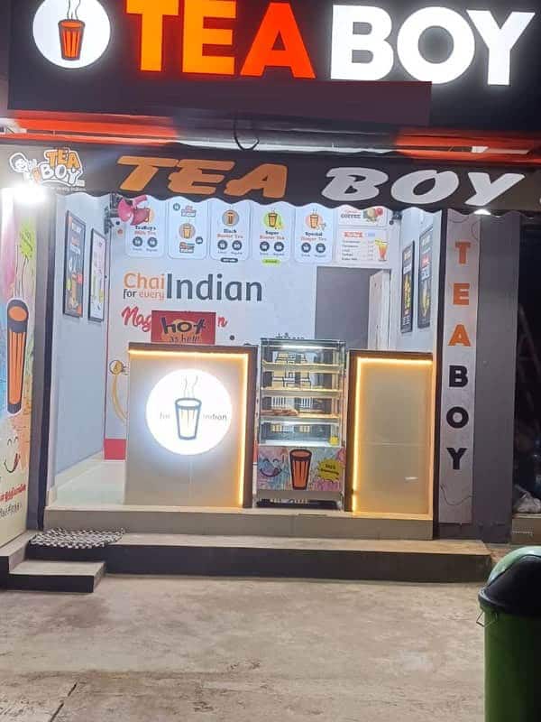 Tea Boy, Royapettah, Chennai | Zomato