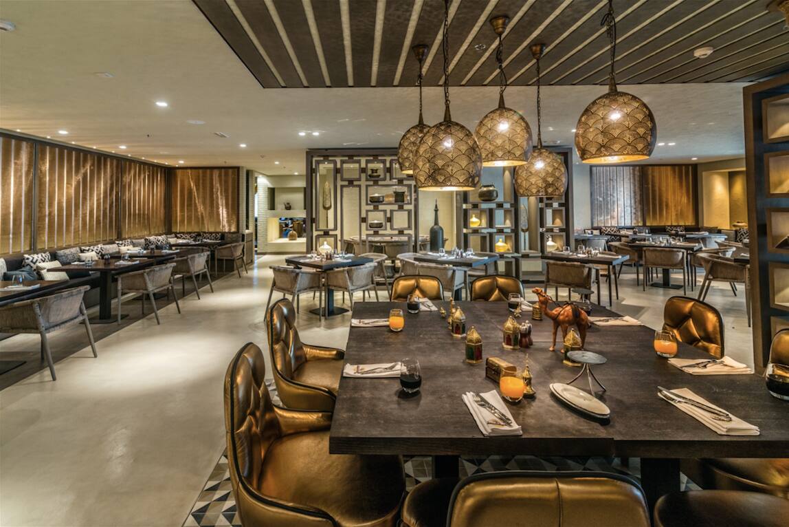 Aseelah - Radisson Blu Hotel Dubai Deira Creek, Baniyas, Dubai - Zomato