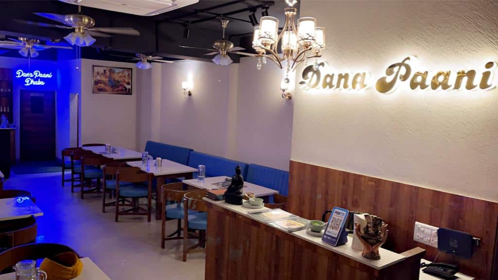 Dana Paani Non-Veg, Phase 3, Mohali order online - Zomato