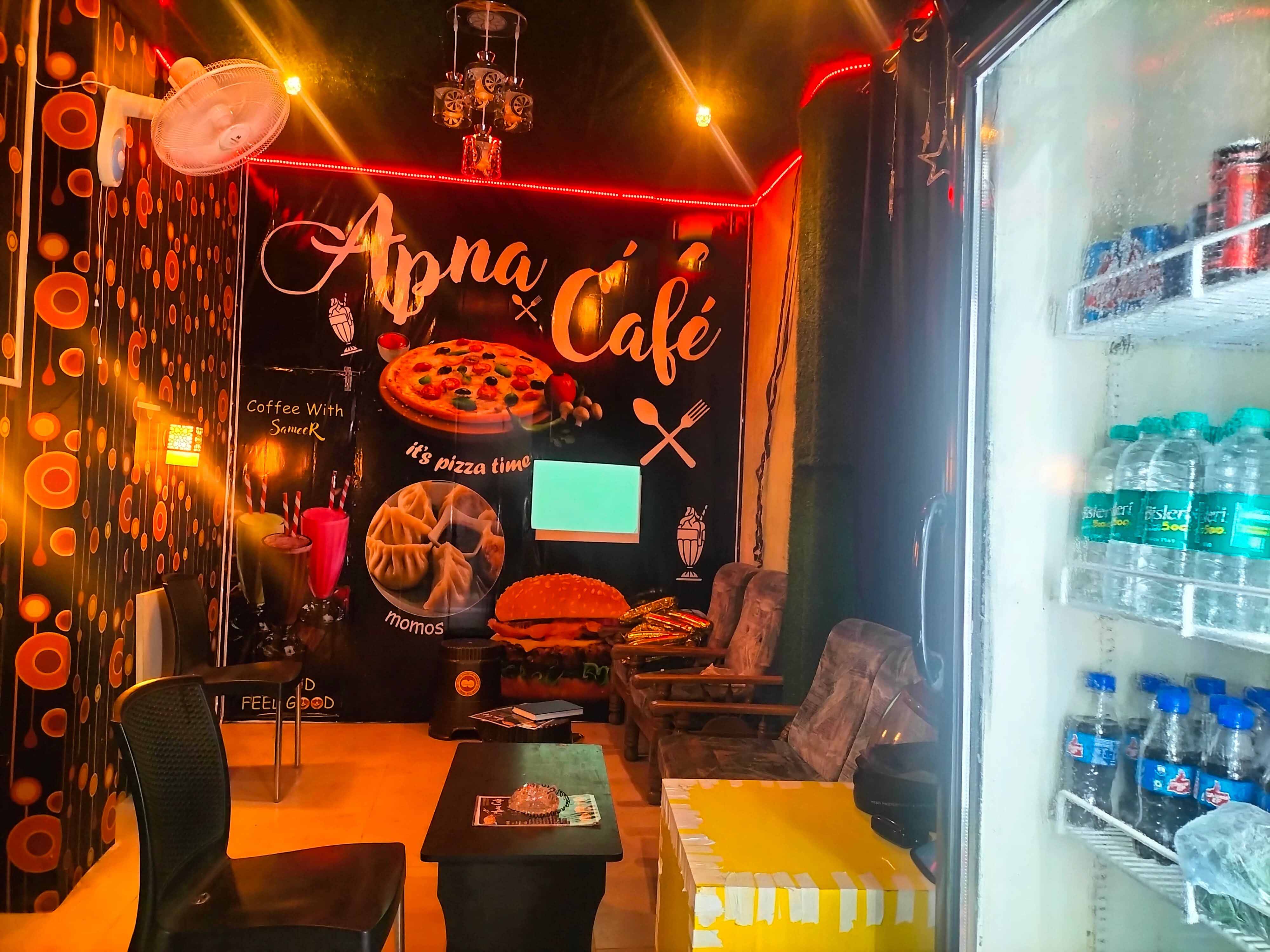 Apna Cafe, Khora Colony order online - Zomato