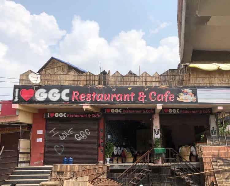 I Love GGC Restaurant & Cafe, Jagatpura, Jaipur | Zomato