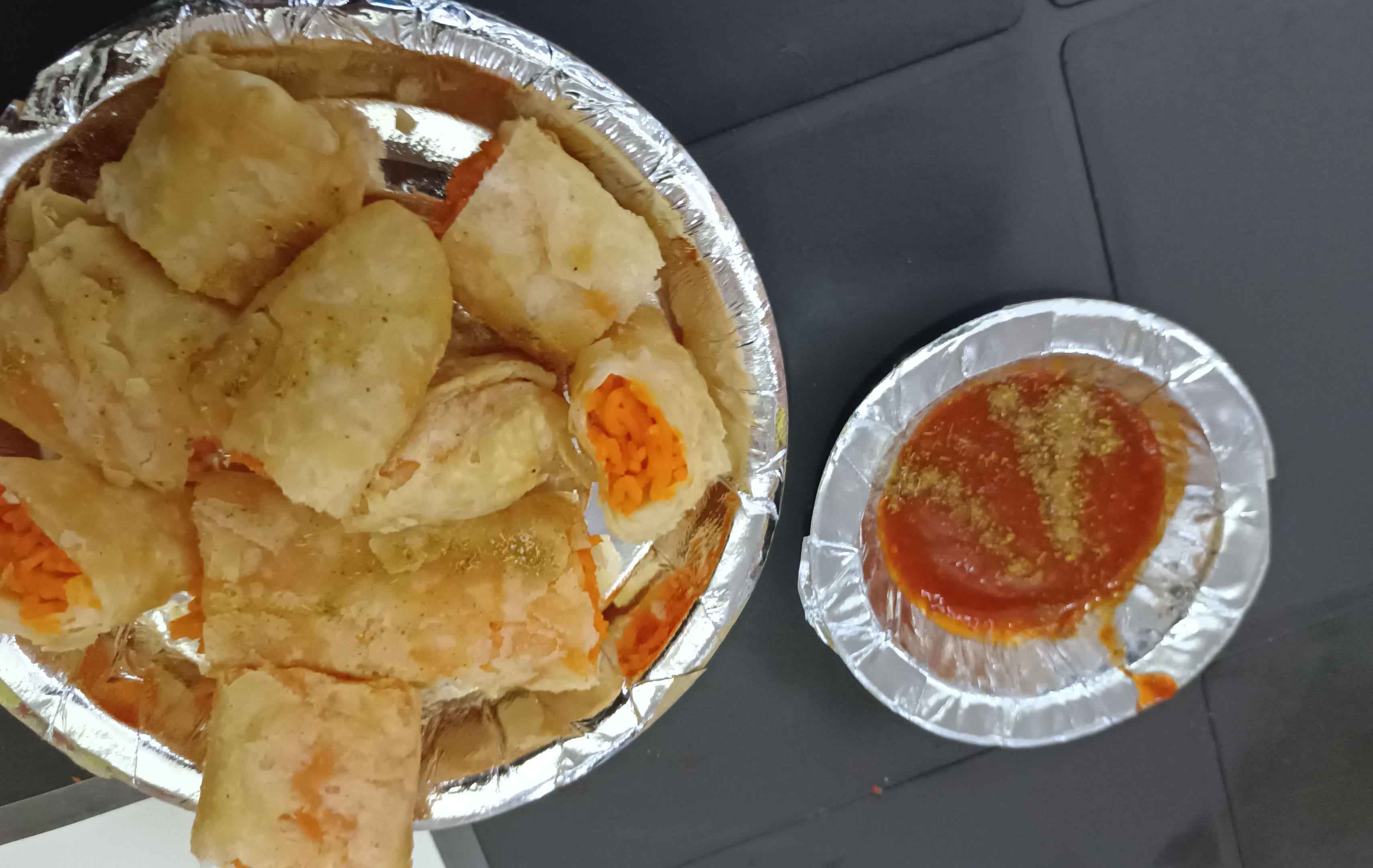 Ghajini Shahi Momos, Rohini, New Delhi | Zomato