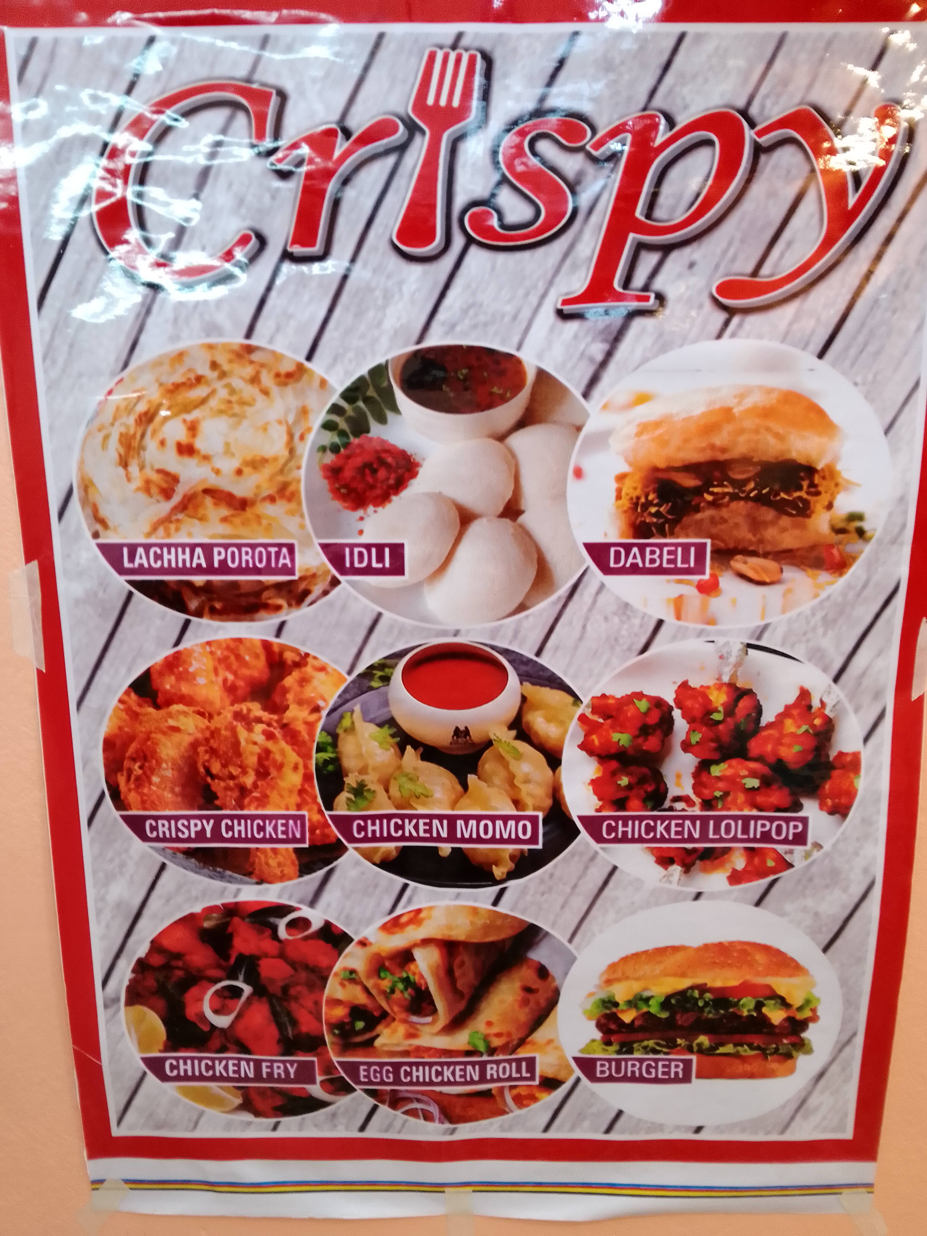 Crispy, Chinsura, Kolkata | Zomato