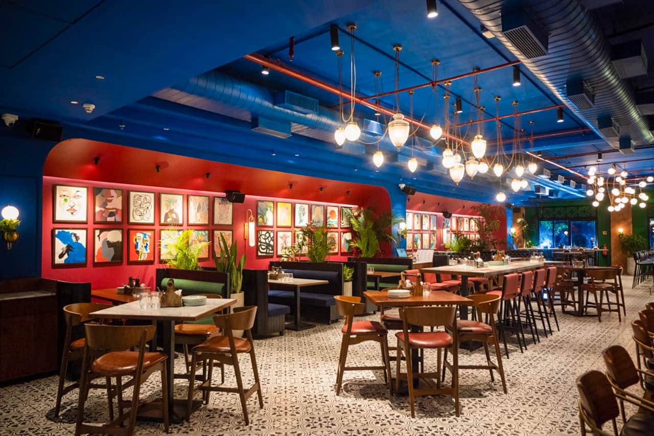 Dobaraa, Gomti Nagar, Lucknow | Zomato