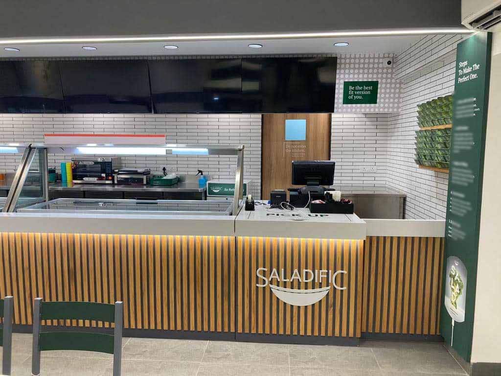 Saladific, Navrangpura, Ahmedabad | Zomato