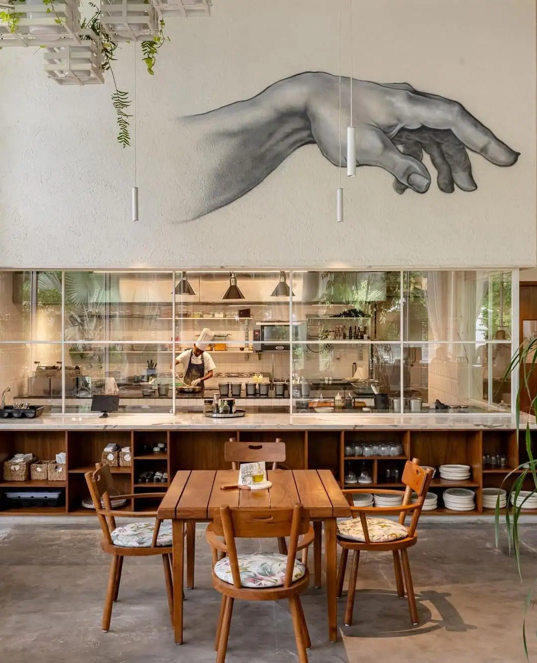 Menu of K's Charcoal, Bodakdev, Ahmedabad