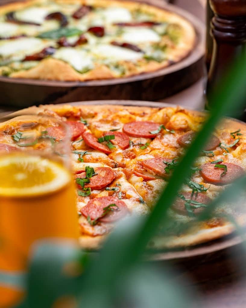 The Scene - Craft Kitchen & Bar, JP Nagar, Bangalore | Zomato