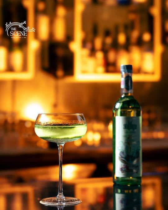 The Scene - Craft Kitchen & Bar, JP Nagar, Bangalore | Zomato