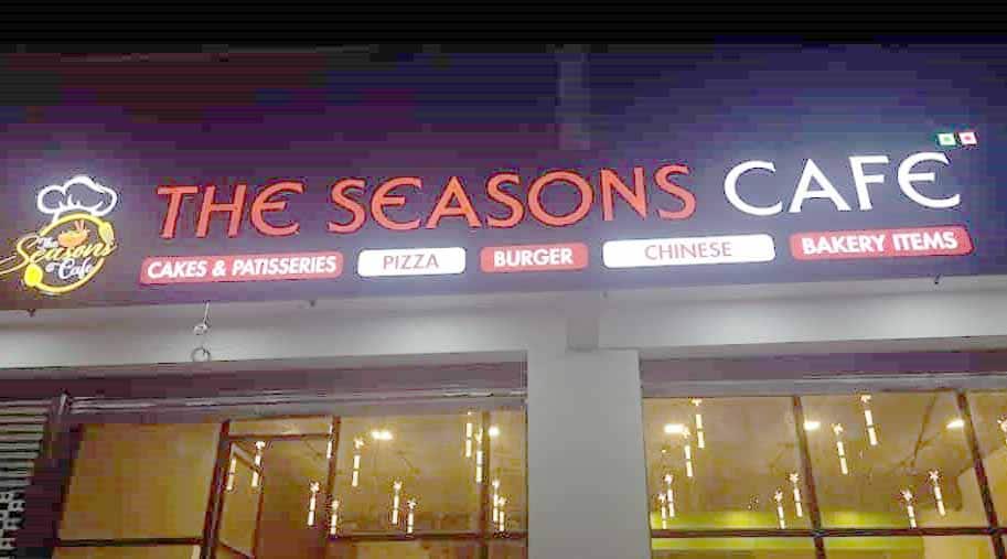 The Seasons Cafe, Langer Houz, Hyderabad | Zomato