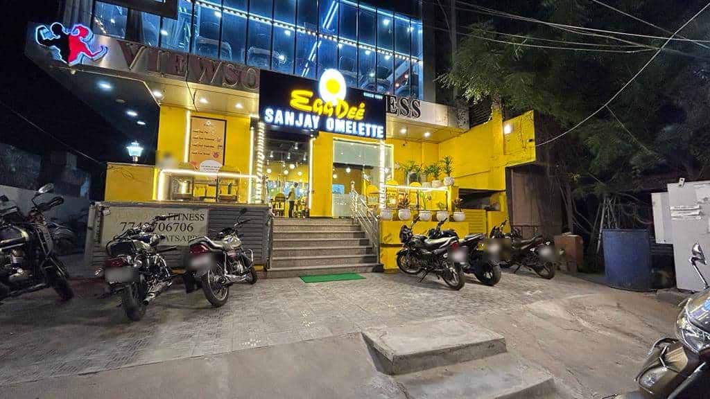 Egg Dee - Sanjay Omelette, Mansarovar, Jaipur | Zomato