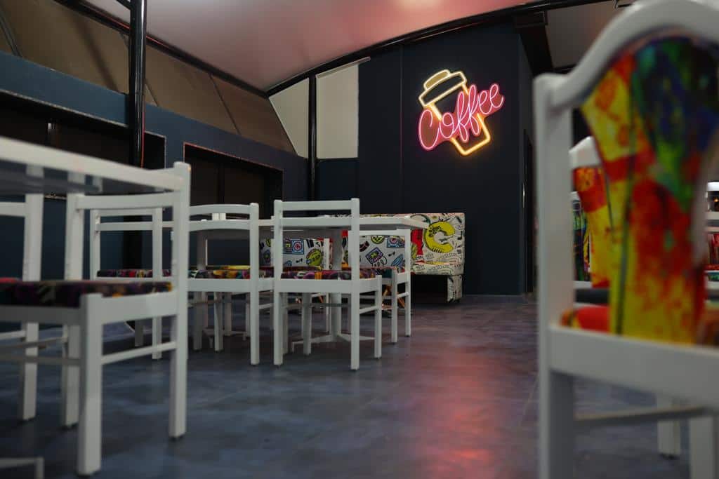 Menu of Cafe 15, Sayajigunj, Vadodara