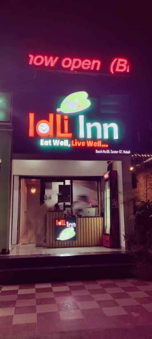 Idli Inn, Sector 67, Mohali | Zomato