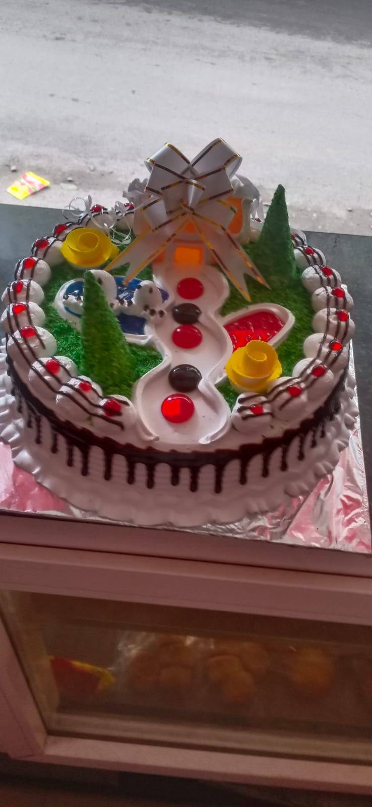 Menu of Super Kwality Bakers, Ravet, Pune