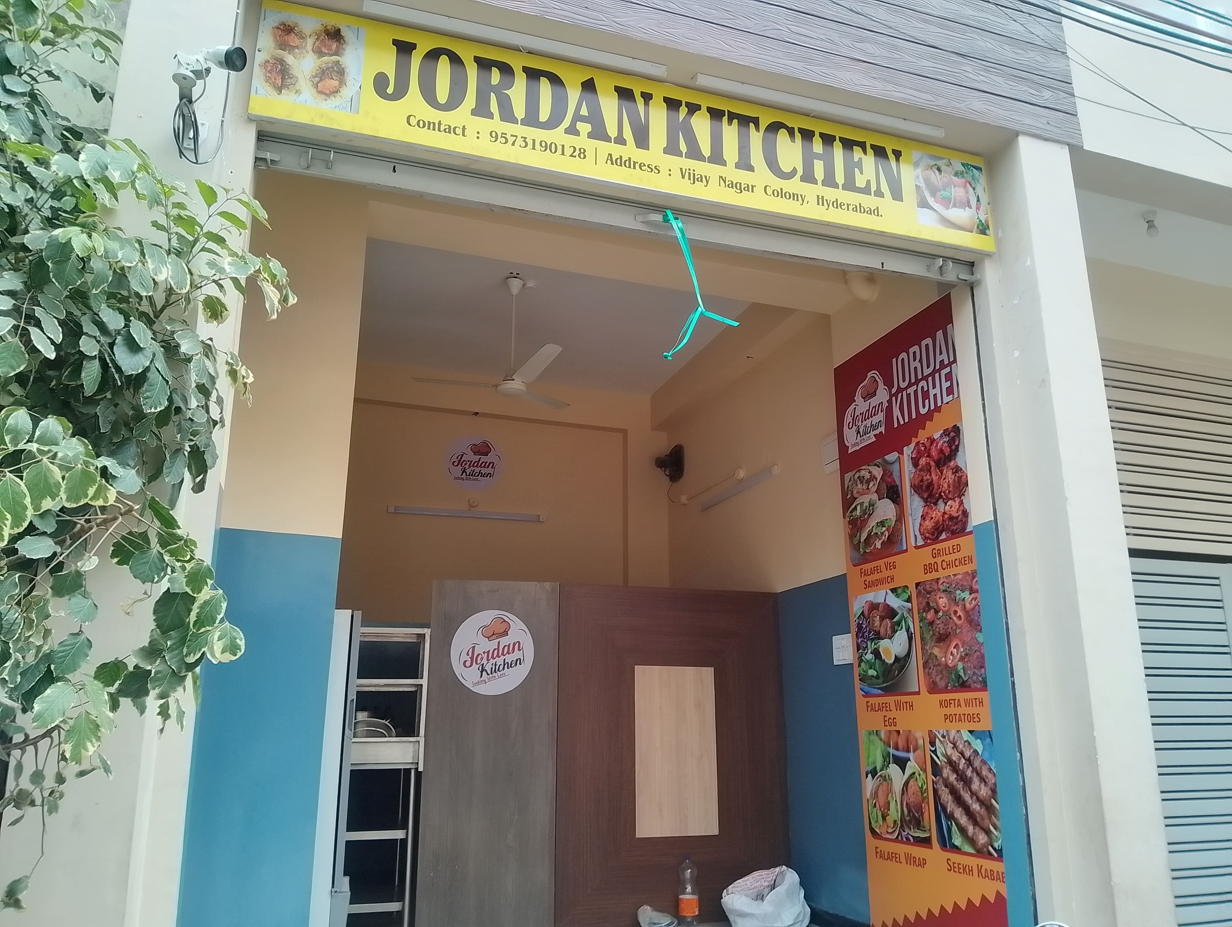Jordan Kitchen, Masab Tank, Hyderabad | Zomato