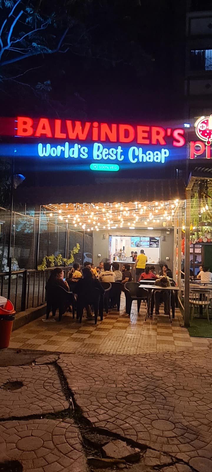 Balwinder's World's Best Chaap, Kandivali East, Mumbai | Zomato